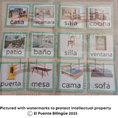 Early Spanish Skills - Printable Montessori Materials - Ages 3 and Old ...